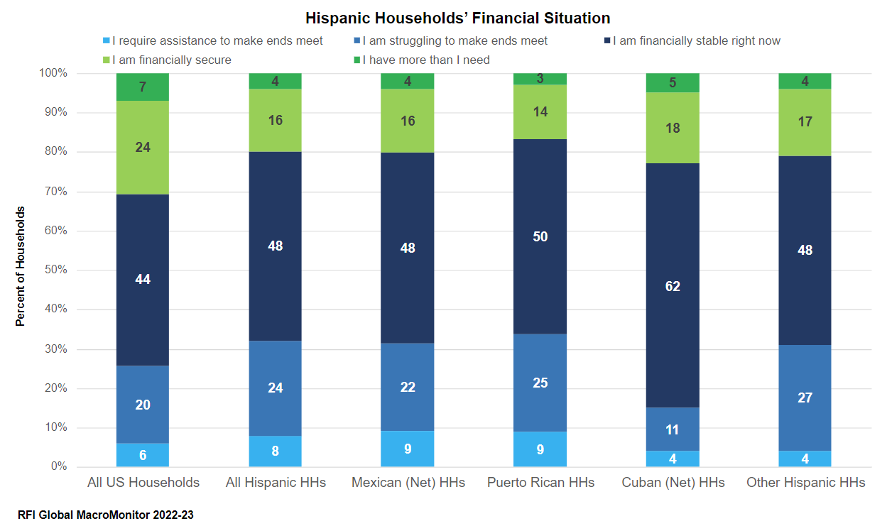 Understanding the Power of Hispanic Households in the US