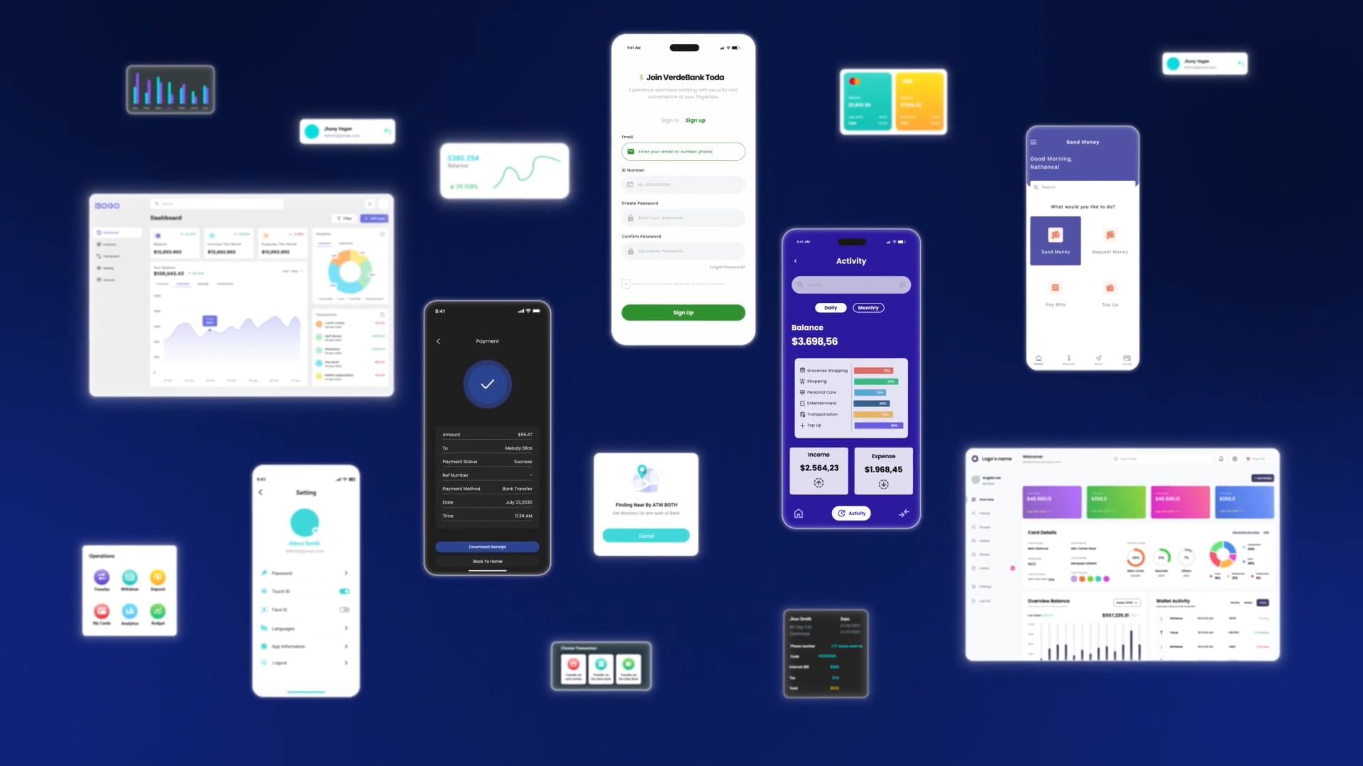 The digital UX trends shaping the future of banking apps worldwide