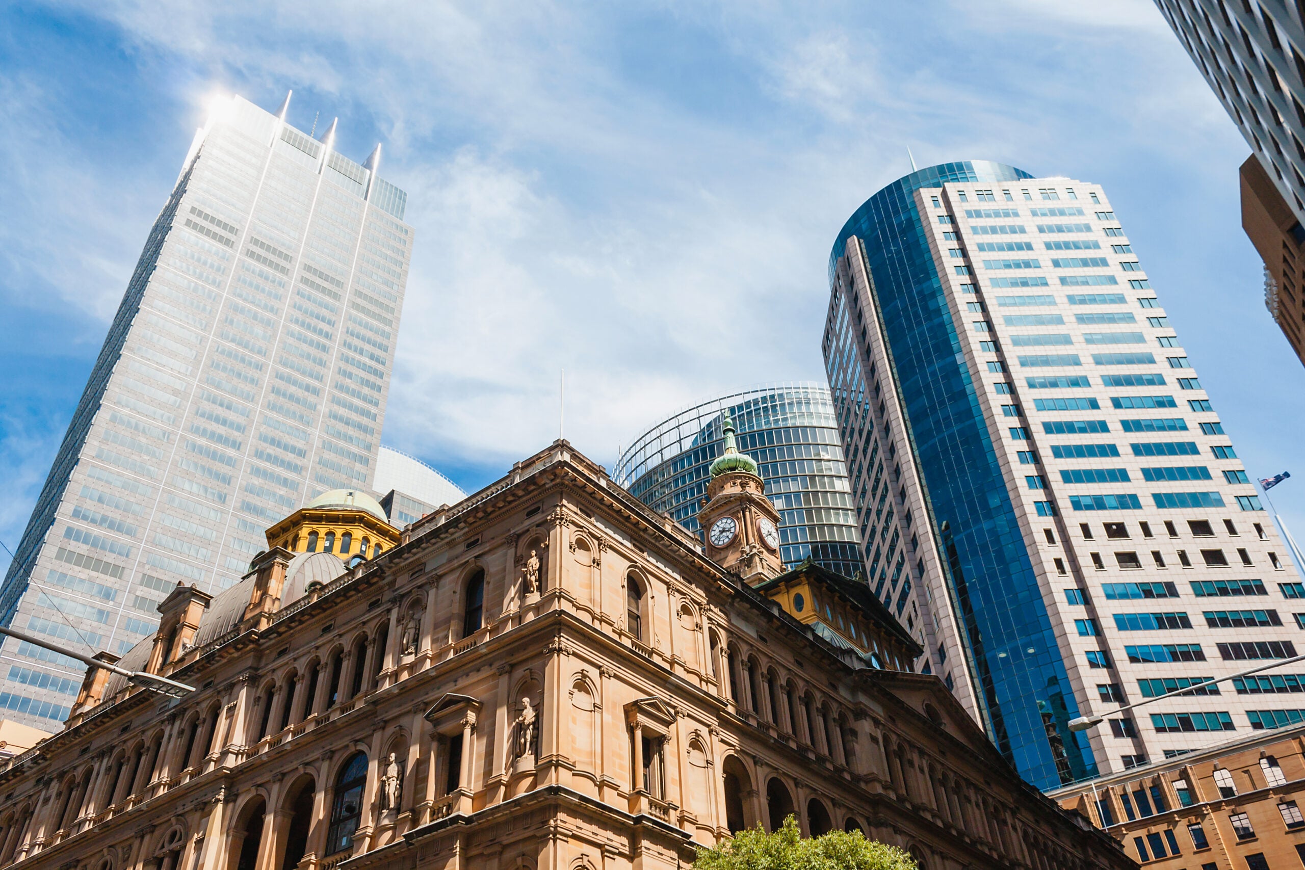 Inside Australia’s top-performing business banks